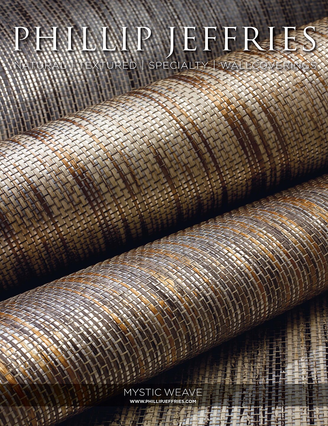 Mystic Weave Items Shown (T-B):6218, 6212, 6216, 6213 Elle Décor ...