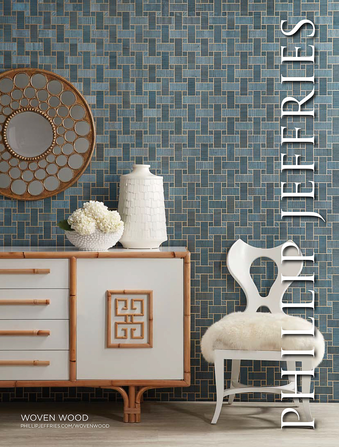 Woven Wood June 2019