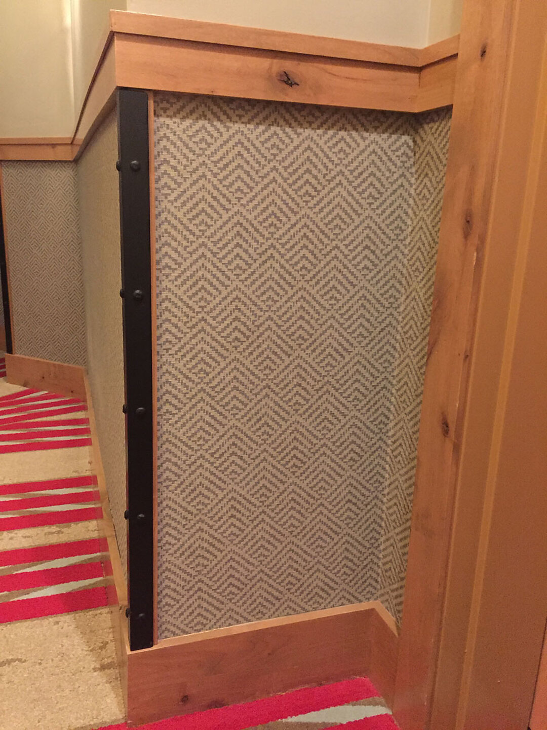 Installation | Abaca Shadows