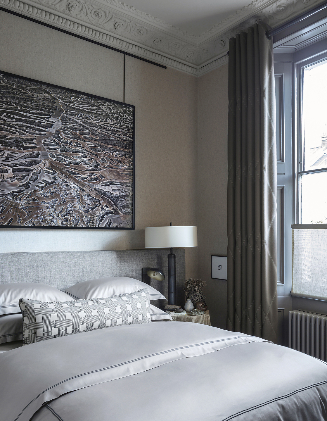 Installation | Leo's Luxe Linen