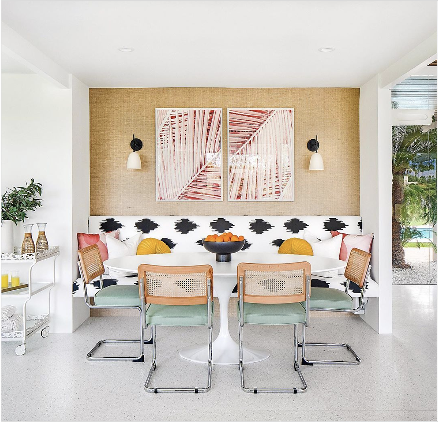 Installation | Manila Hemp