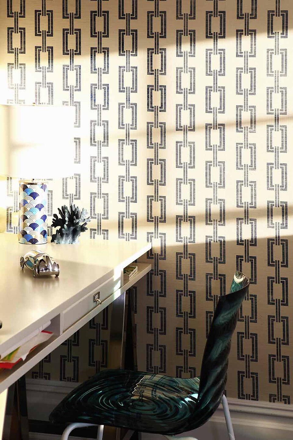 Designer | Chain Link