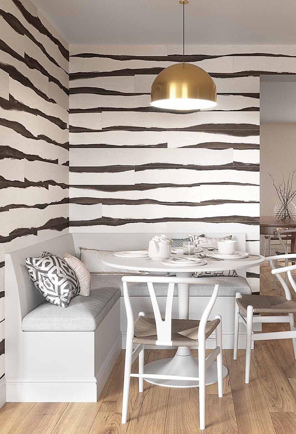 Designer | Vinyl Zebrawood