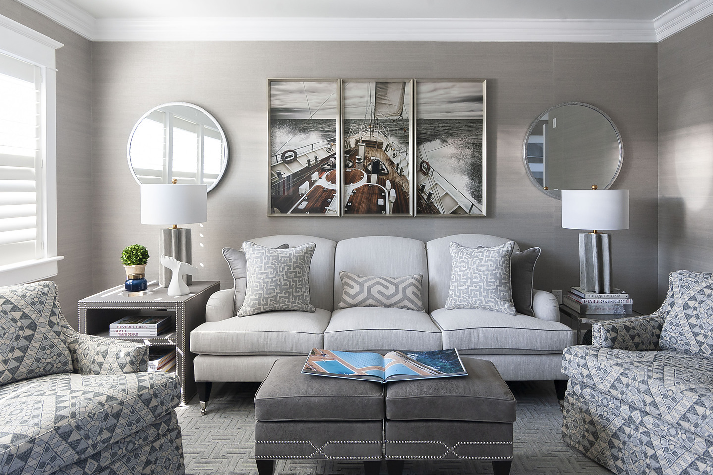 Installation | Manila Hemp