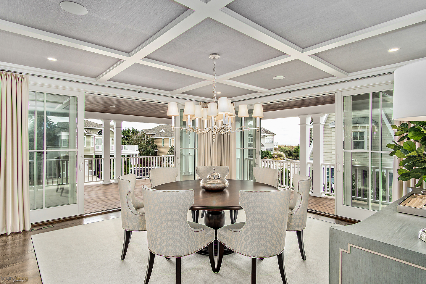 Installation | Manila Hemp