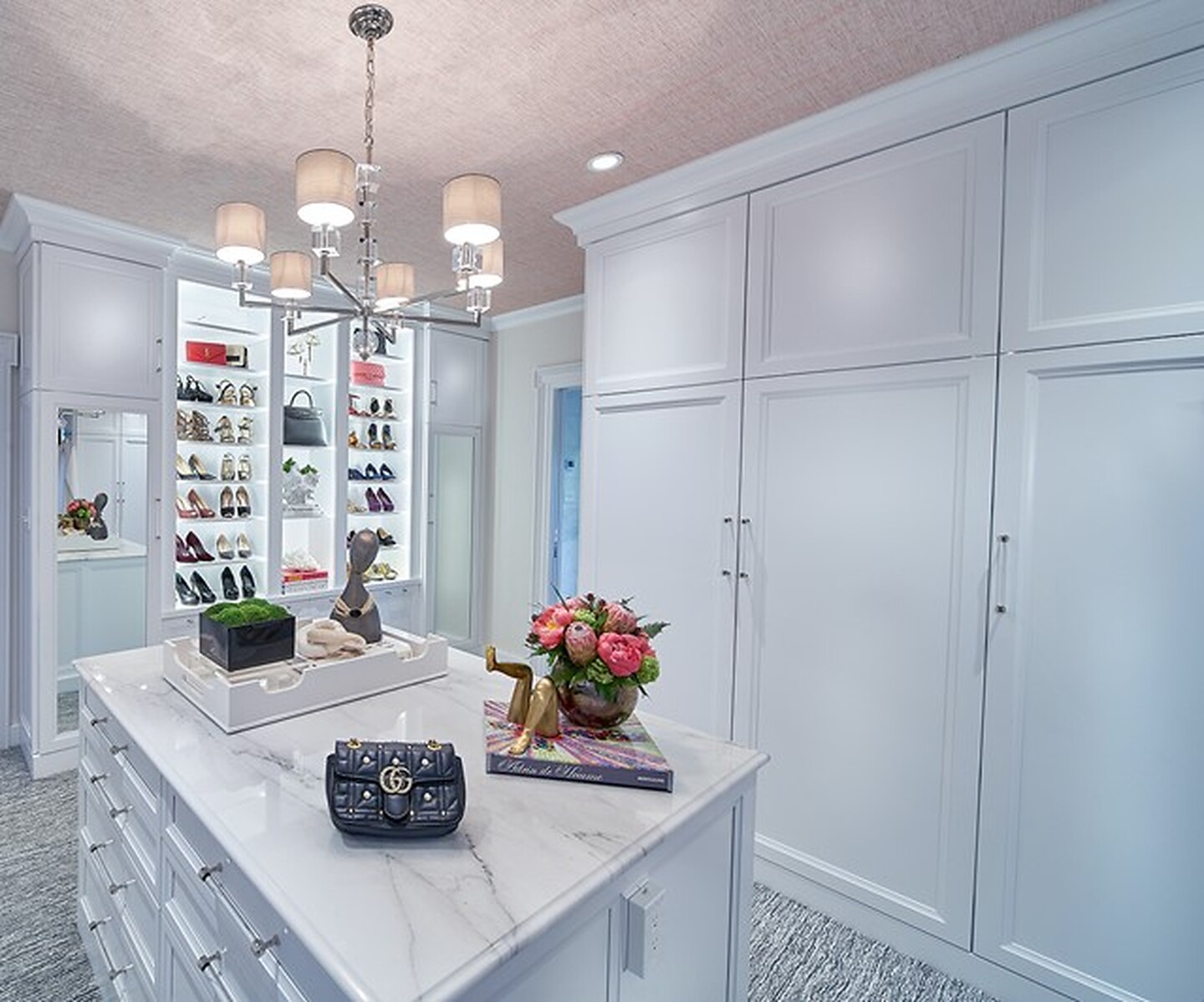 Installation | Seaside Linen