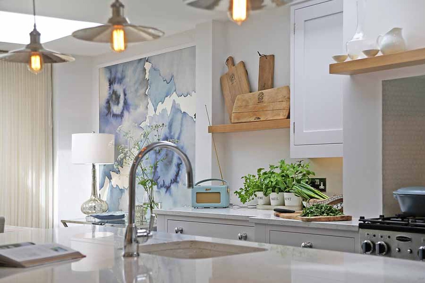 Installation | Natalia Design