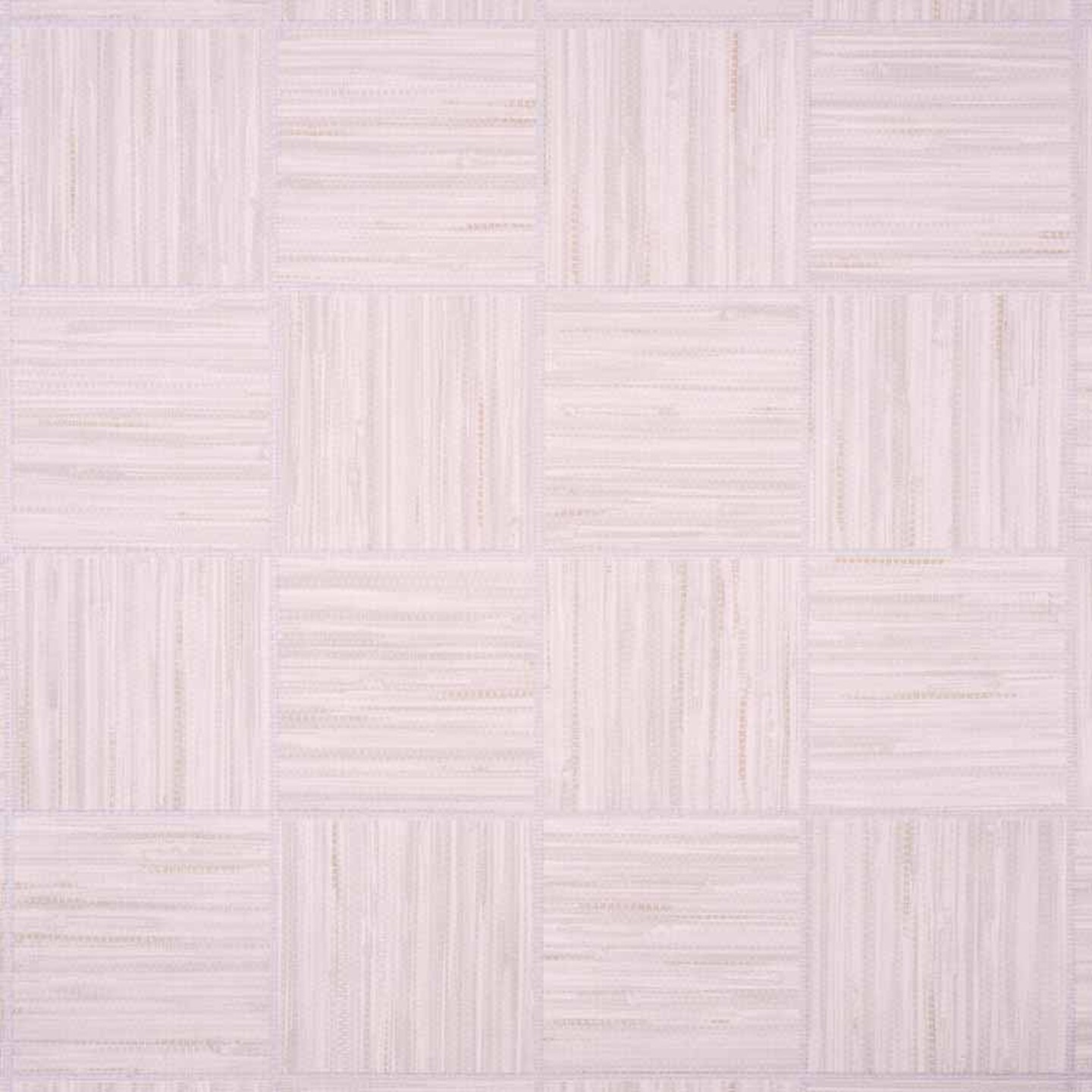 Vinyl Square Dance - Promenade White 5679 | Phillip Jeffries