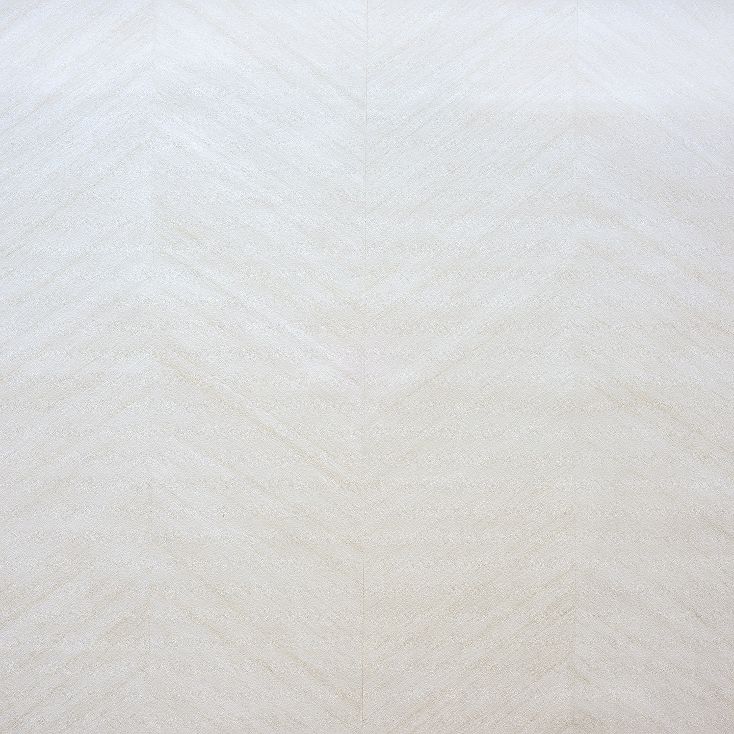 Vinyl Against The Grain - Wood Chevron White Avola 8200 | Phillip Jeffries